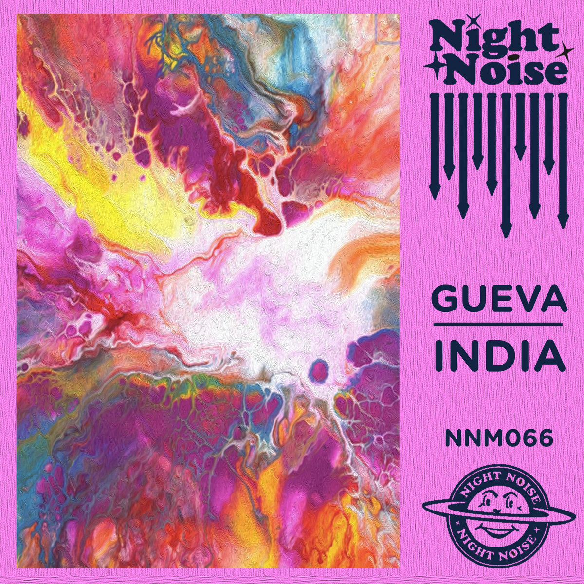 Gueva - India | Night Noise