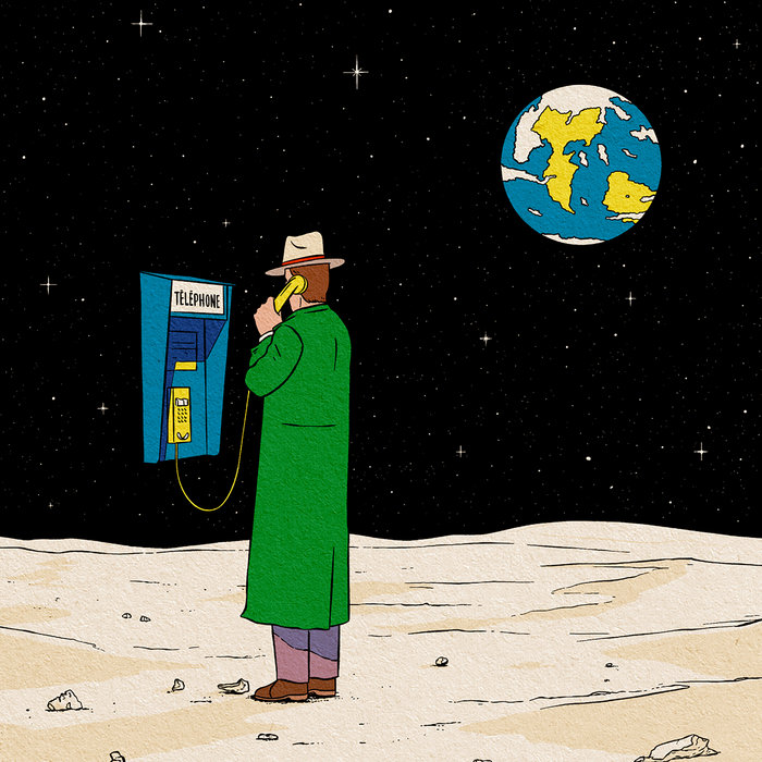 Night Moves | Apollo Brown | Hip Dozer