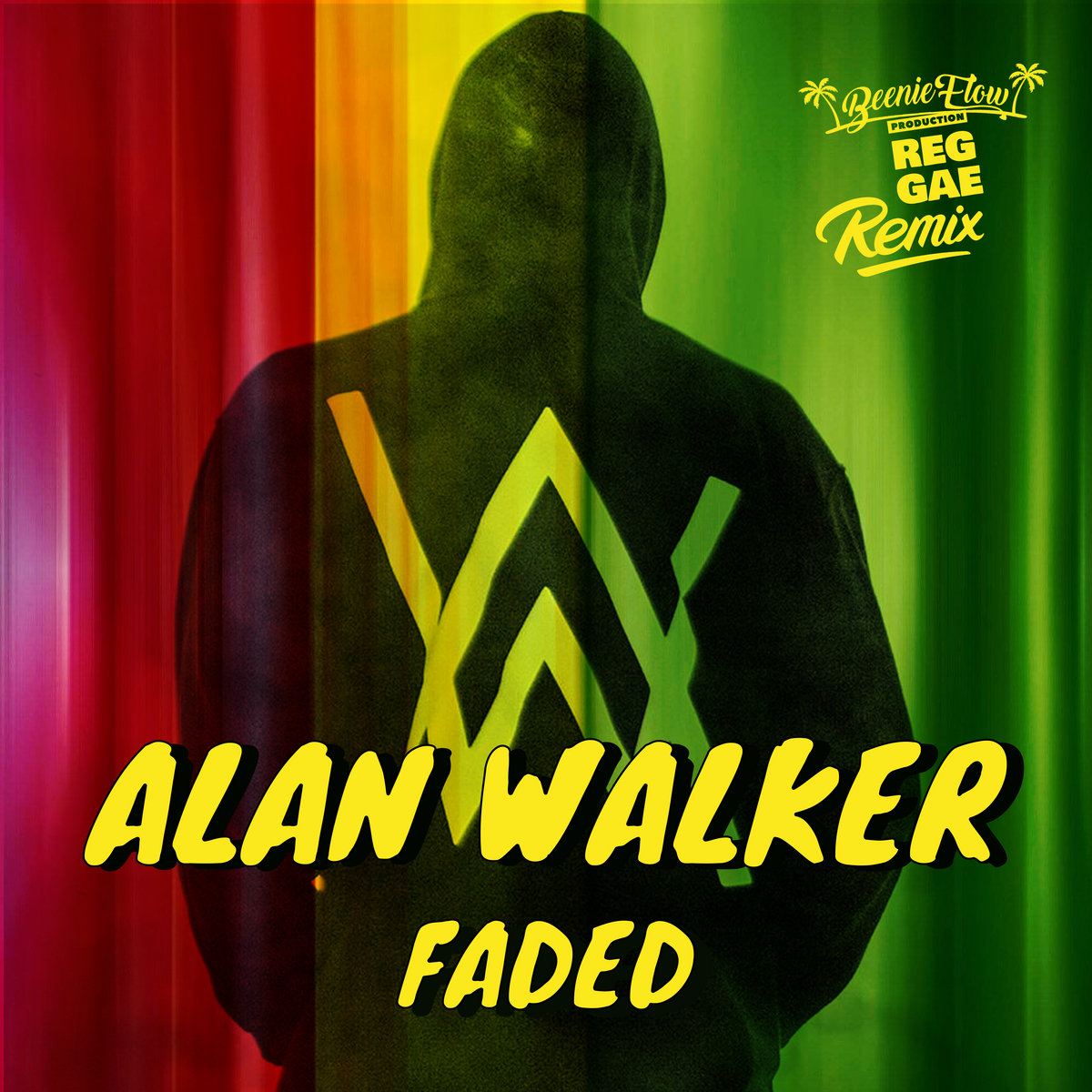Alan Walker - Faded (Reggae Remix) | Beenie Flow