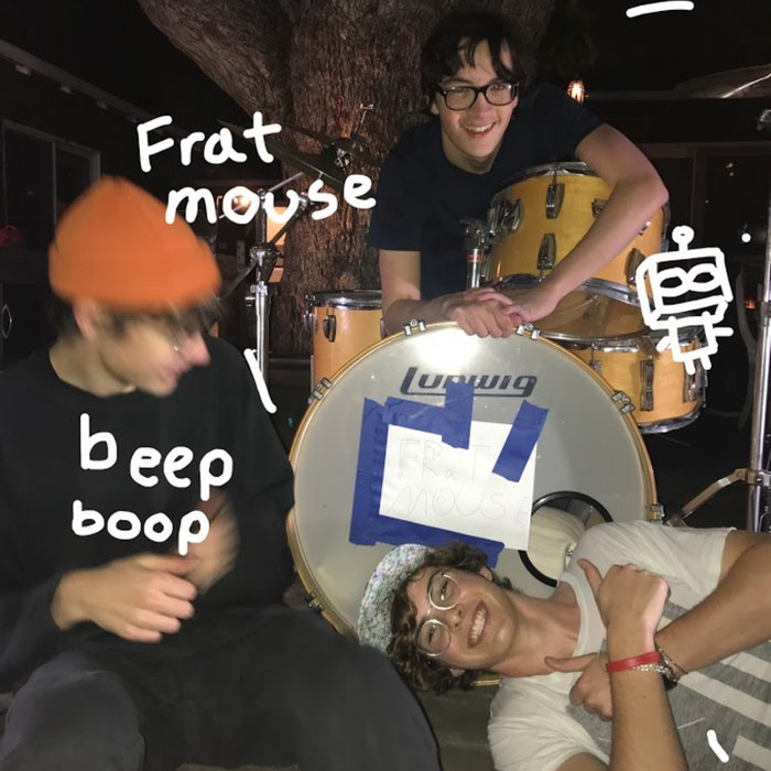 beep boop | Frat Mouse