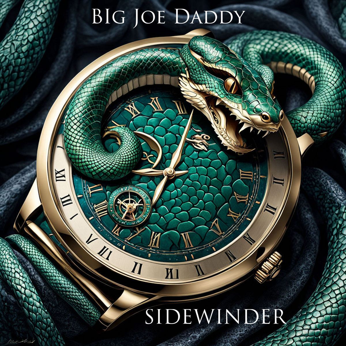 Sidewinder | Big Joe Daddy