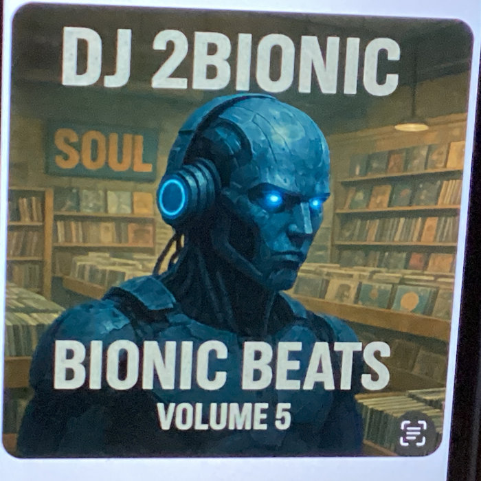 DJ 2Bionic’s Bionic Beats Volume 5 | Dumb Terminal Project