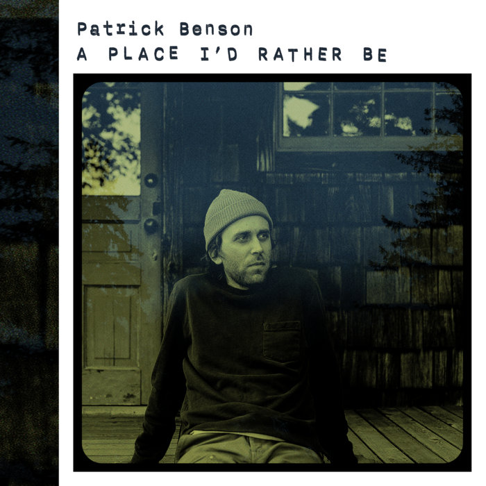 A Place I'd Rather Be | Patrick Benson