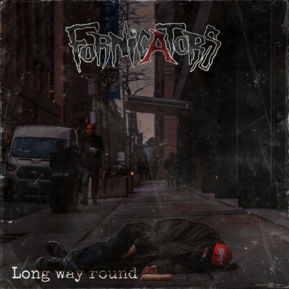 Long way round | Fornicators