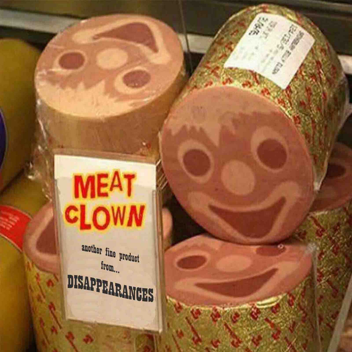 Meat Clown | Disappearances