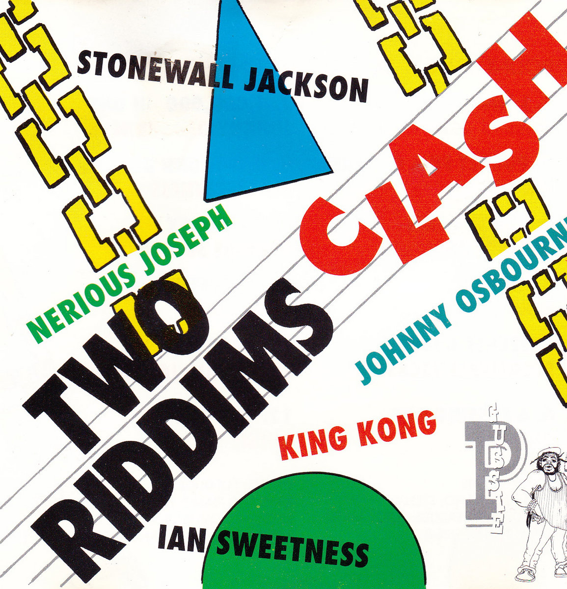 GPCD002 .. 2 RIDDIMS CLASH .. DUBCUP FT. VAROUS ARTISTS | DUBCUP