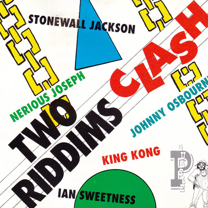 GPCD002 .. 2 RIDDIMS CLASH .. DUBCUP FT. VAROUS ARTISTS | DUBCUP