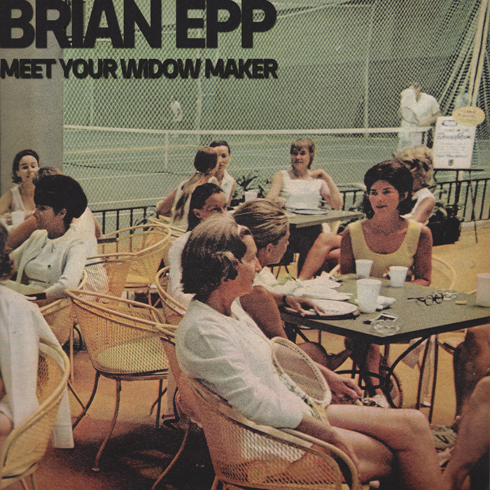 Meet Your Widow Maker | Brian Epp