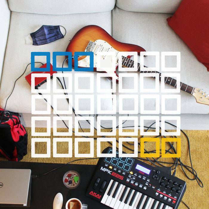 April EP | Jordan Williams-Yuen