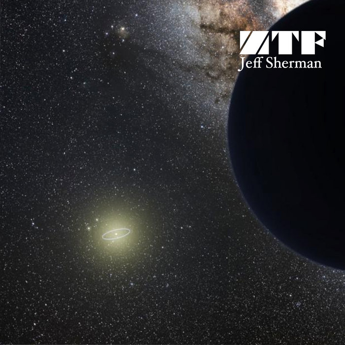 ZTF (5 Sketches-In-Progress - Planet 9) [Free] | Jeff Sherman