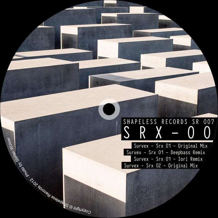 Survex - SRX-01 - ( Iori Remix ) | Shapeless Records