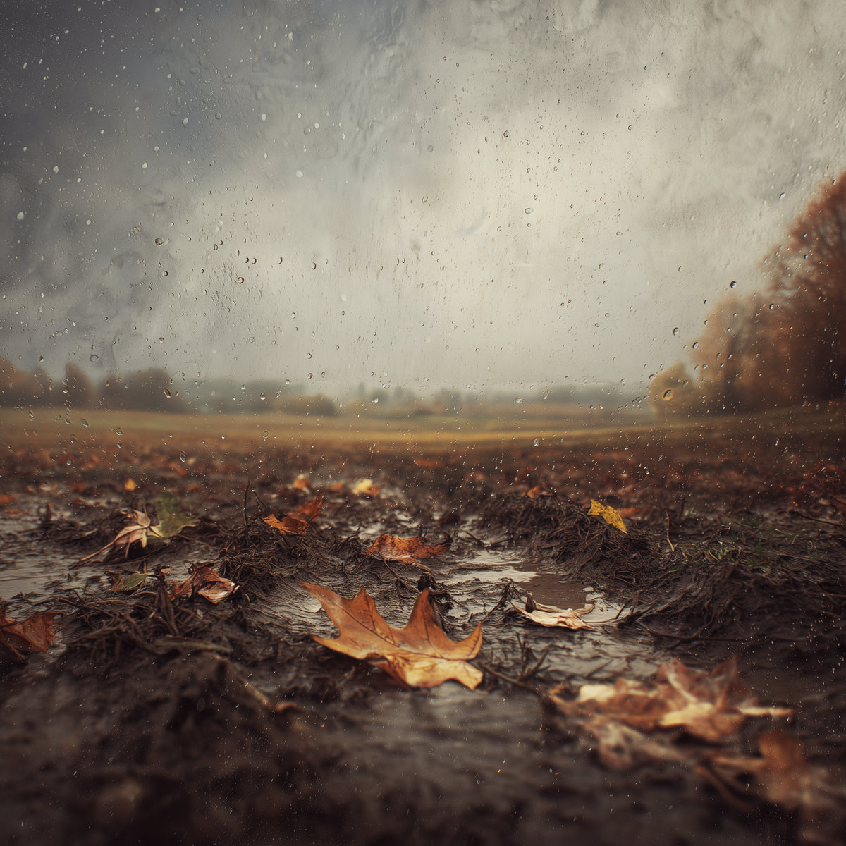 가을 들판에서 (In the Autumn Field) | Dr. Potato