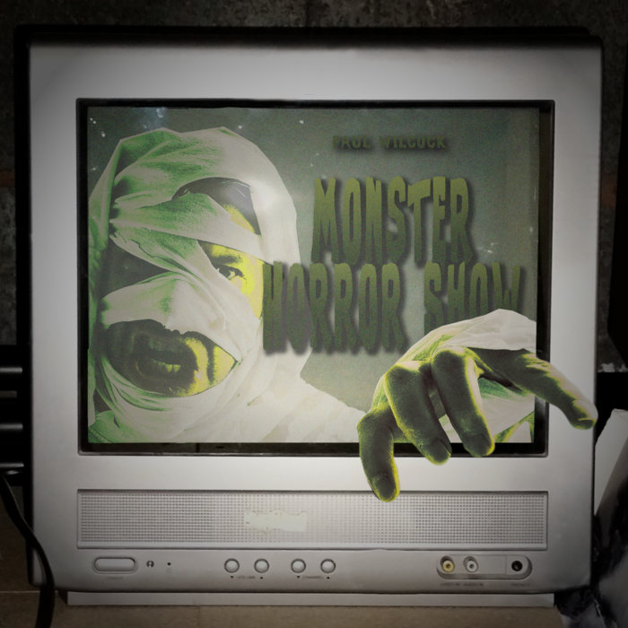 Monster Horror Show | Paul Wilcock