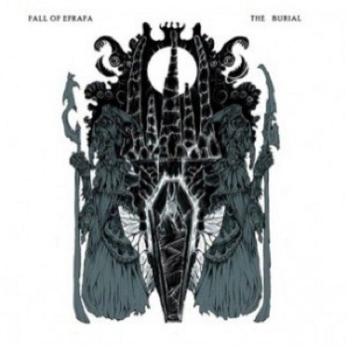 Fall Of Efrafa - The Burial | Halo of Flies Records