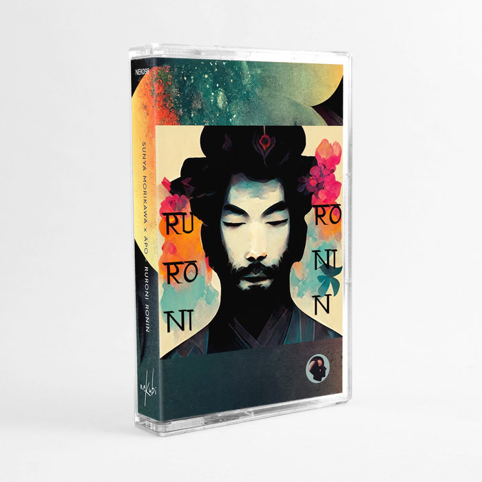 NEK098: Ruroni Ronin | Sunya Morikawa x Apo | nekubi