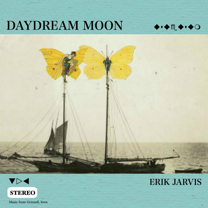 Daydream Moon | Erik Jarvis