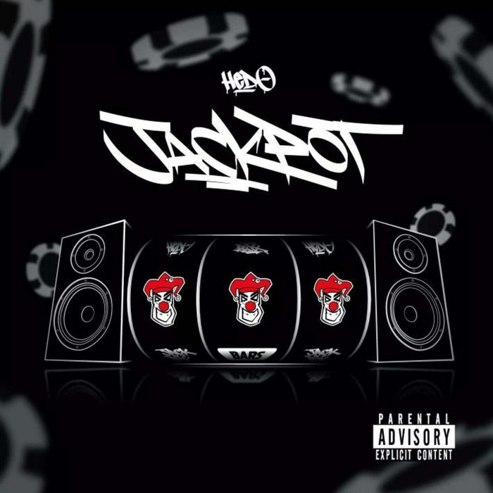 Jackpot LP | Hedo Jackinabox