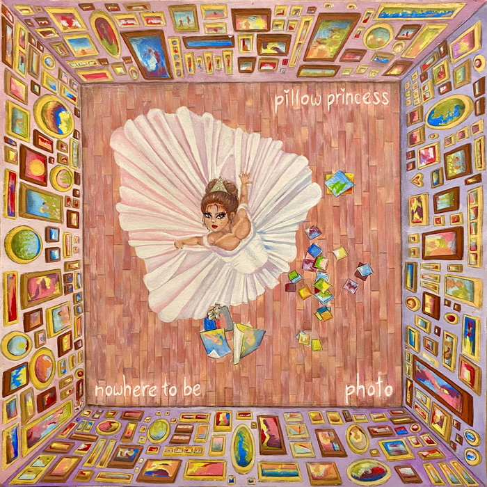 nowhere to be // photo | pillow princess