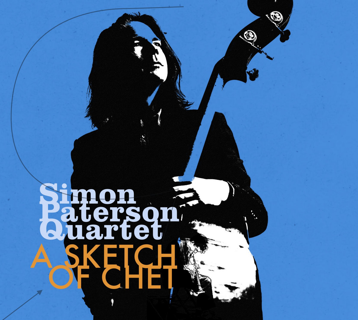 A Sketch of Chet | Simon Paterson