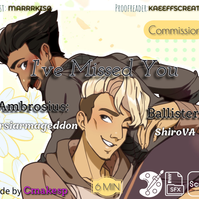 I've Missed You | Cmakesp