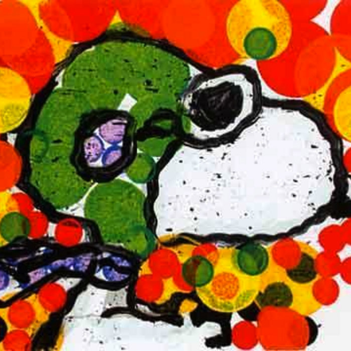 Snoopy vs. The Red Baron | Bert Susanka & The Astronaut Love Triangle