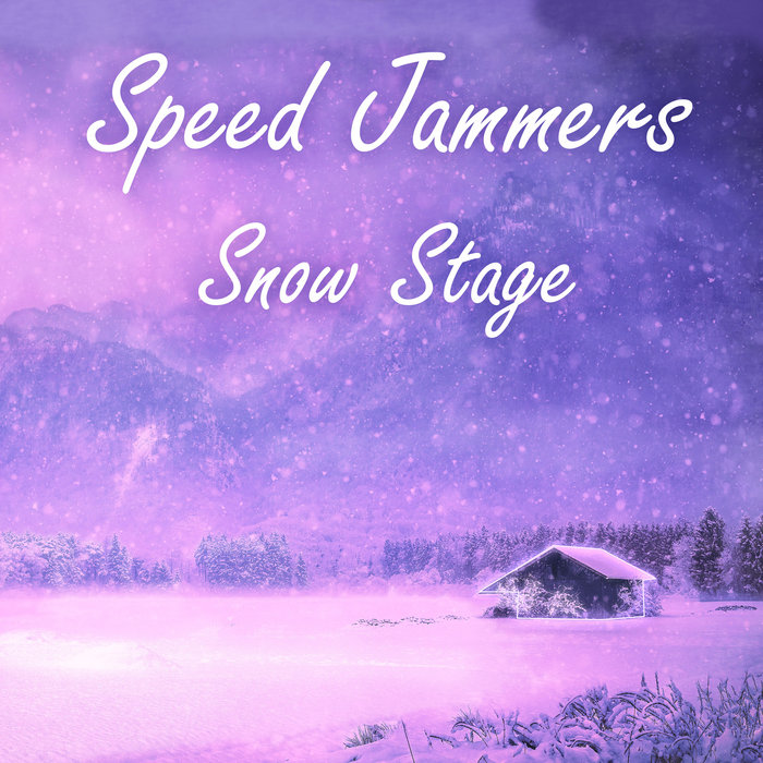 Snow Stage | Speed Jammers
