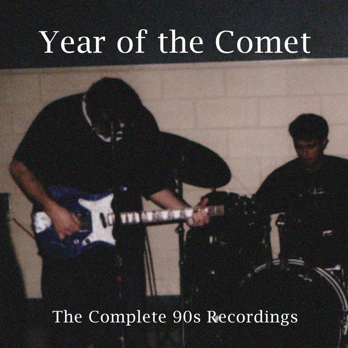 The Complete 90s Recordings | Year of the Comet | 10x Records Cassette ...