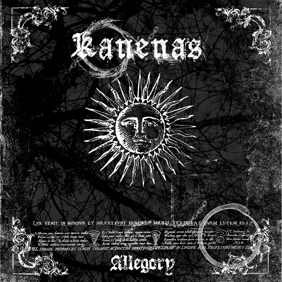 Allegory | Kanenas | HELLENIC METAL WORLD