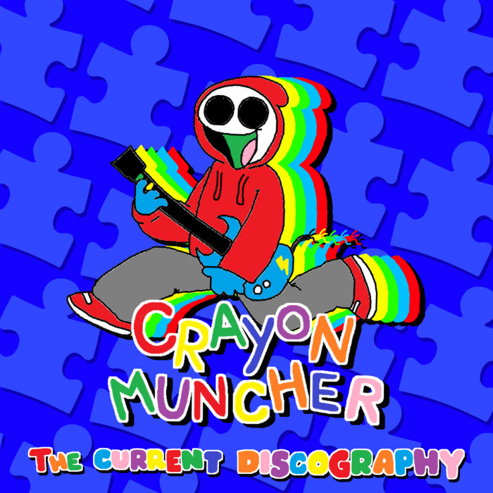 Skid Marks In My Courage The Cowardly Dog Underwear | Crayon Muncher (H.O.S.T.) | H.O.S.T. GANG ...