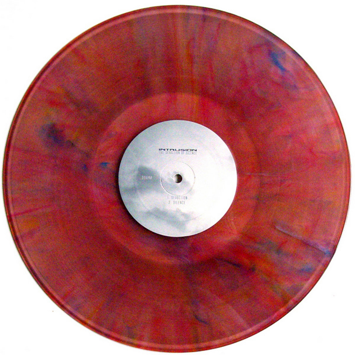 the seduction of silence [ep] | intrusion | echospace313