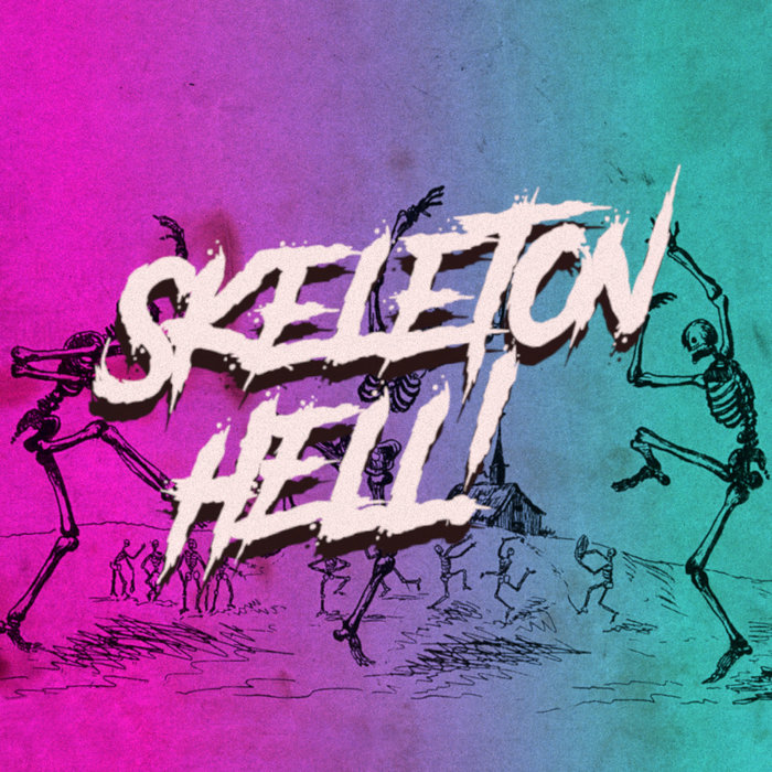 Skeleton Hell! | TR⍙SH WORLD RADIO