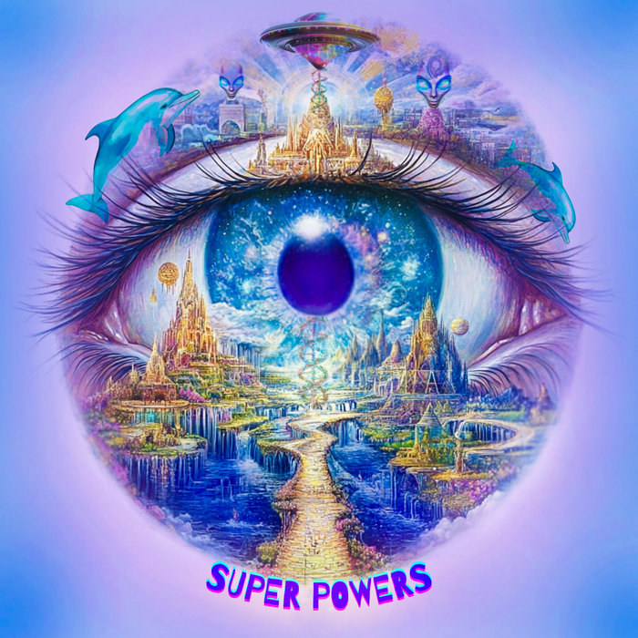 Superpowers | I AM SOPHIA, Equanimous | Equanimous