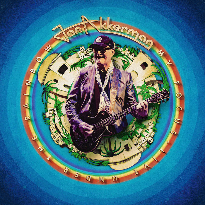 My Focus - Live Under The Rainbow | Jan Akkerman