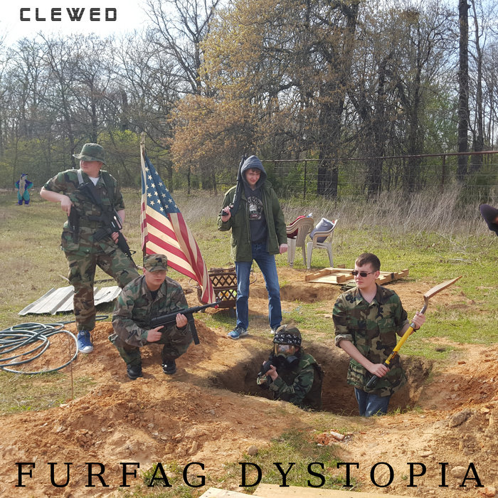 Furfag Dystopia | Clewed