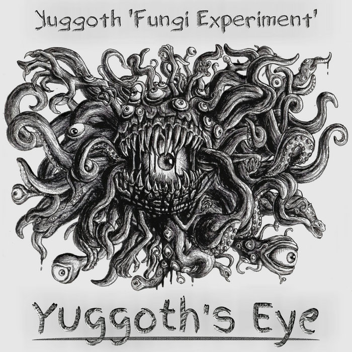 [ATP052] Yuggoth's Eye | Yuggoth 'Fungi Experiment' | Antropofagia Records