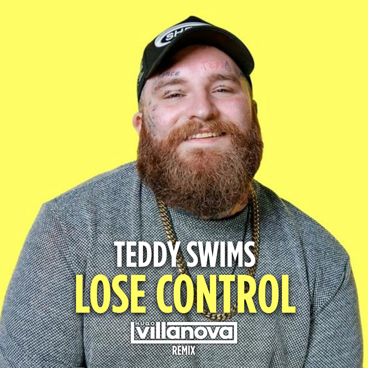 Teddy Swims - Lose Control (Hugo Villanova Remix) | Hugo Villanova