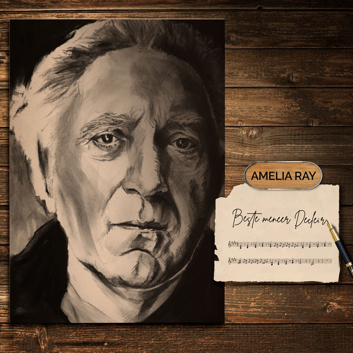 Beste meneer Decleir | Amelia Ray