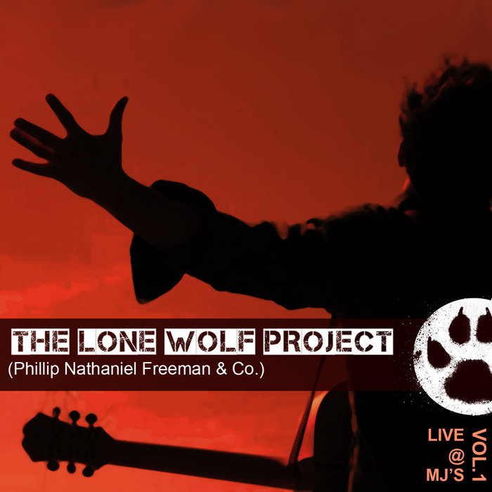 LIVE-VOL.1 | Phillip Nathaniel Freeman