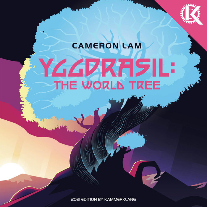 Yggdrasil: The World Tree | Cameron Lam