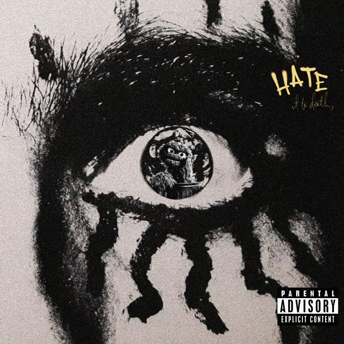 Hate It To Death | Reek Osama & Bah Label | Bah Label