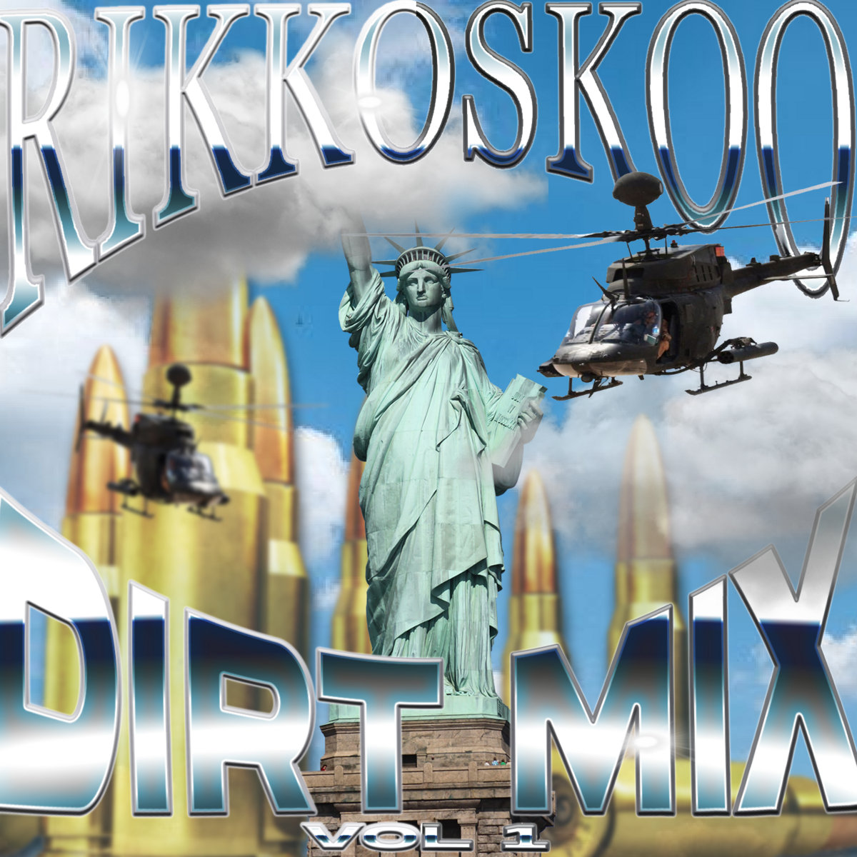 DIRT MIX VOL.1 | RIKKOSKOO