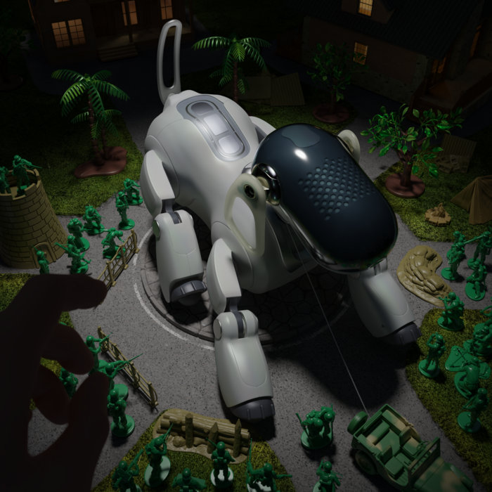 It’s Pulling My Strings | Async Figure