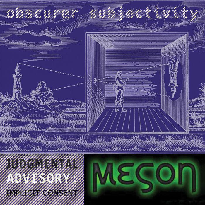 Obscurer Subjectivity - 144CD (2022) | Meson | Discus Music