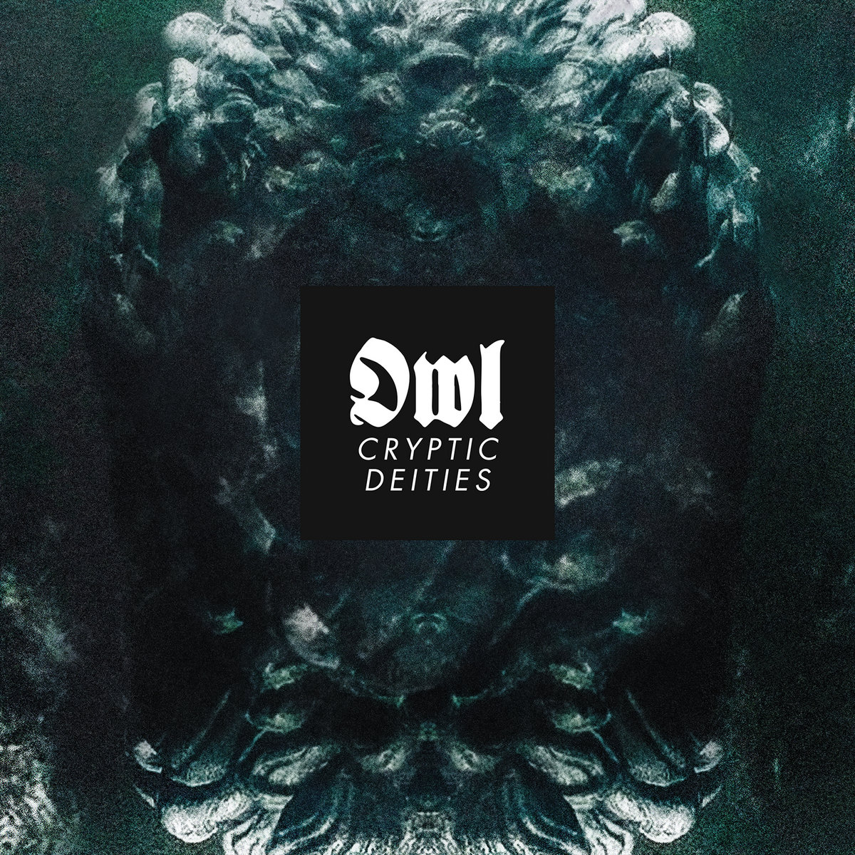 Cryptic Deities | Owl | Total Dissonance Worship