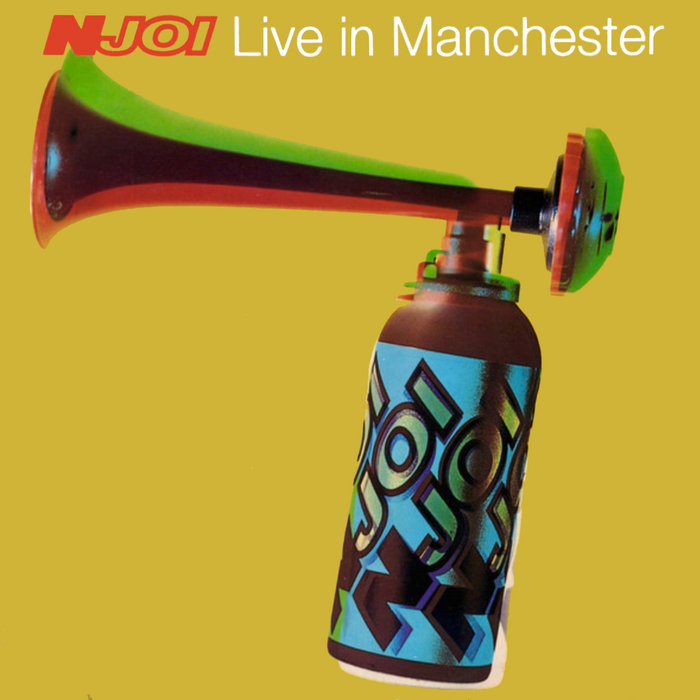 Live In Manchester | NJOI