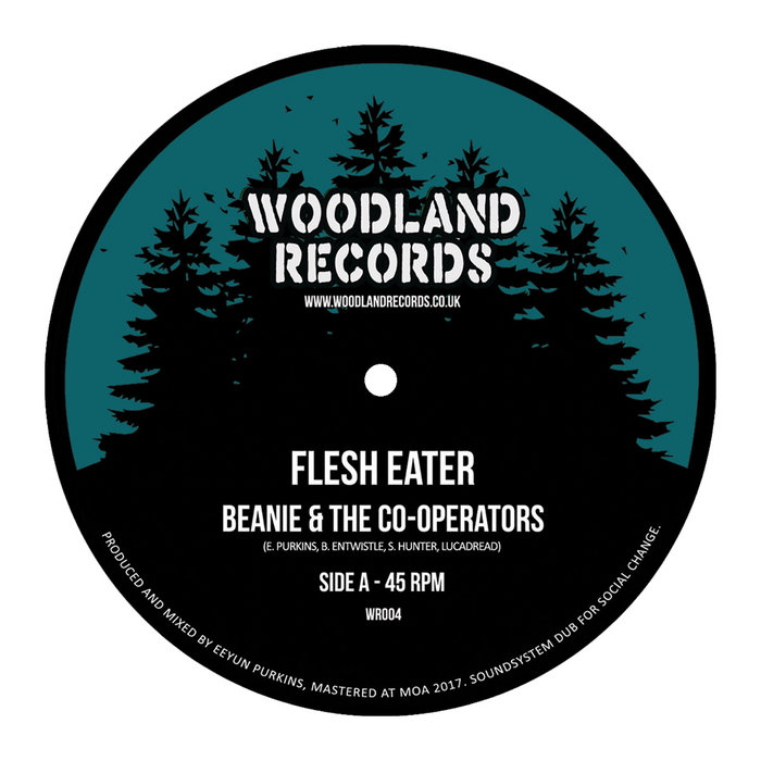 Flesh Eater | BEANIE & THE CO-OPERATORS | Beanie