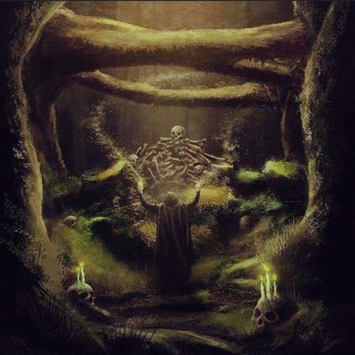 Hidden Forest Rituals | Eternal Fire