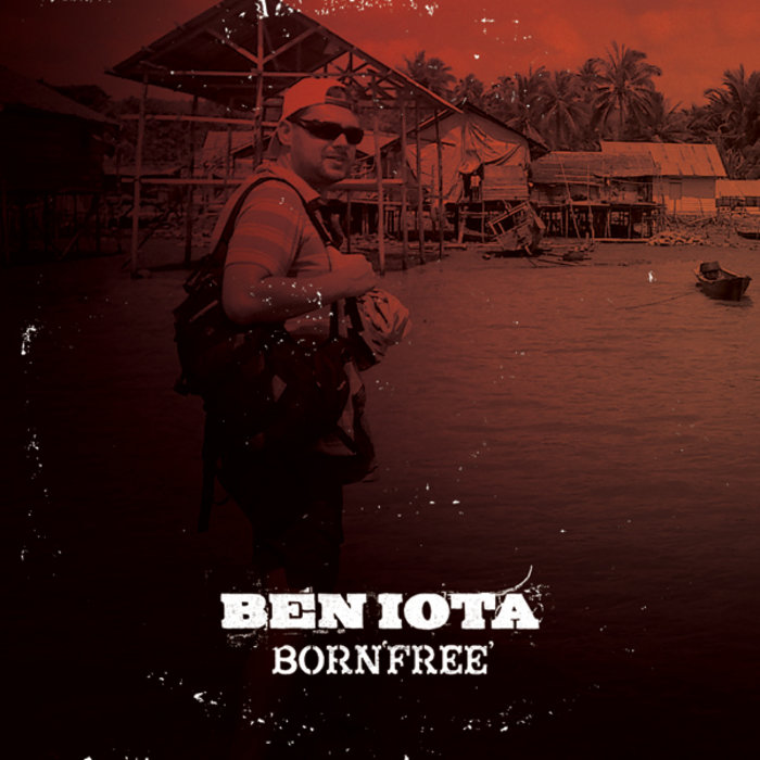 Born 'Free' (featuring Janey Housego) | Ben Iota