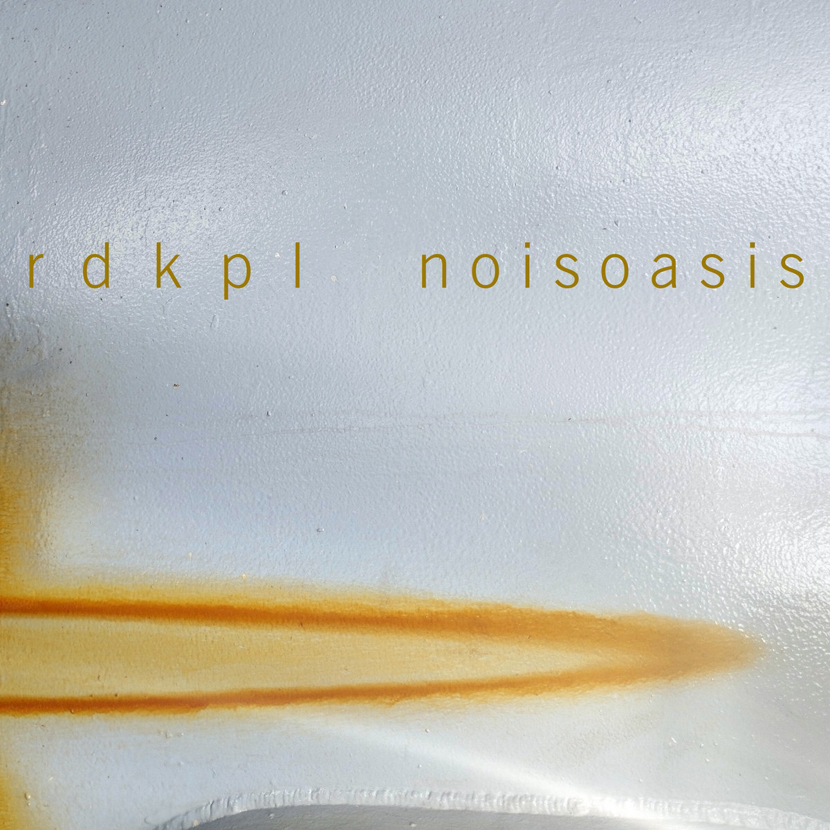 noisoasis | RDKPL
