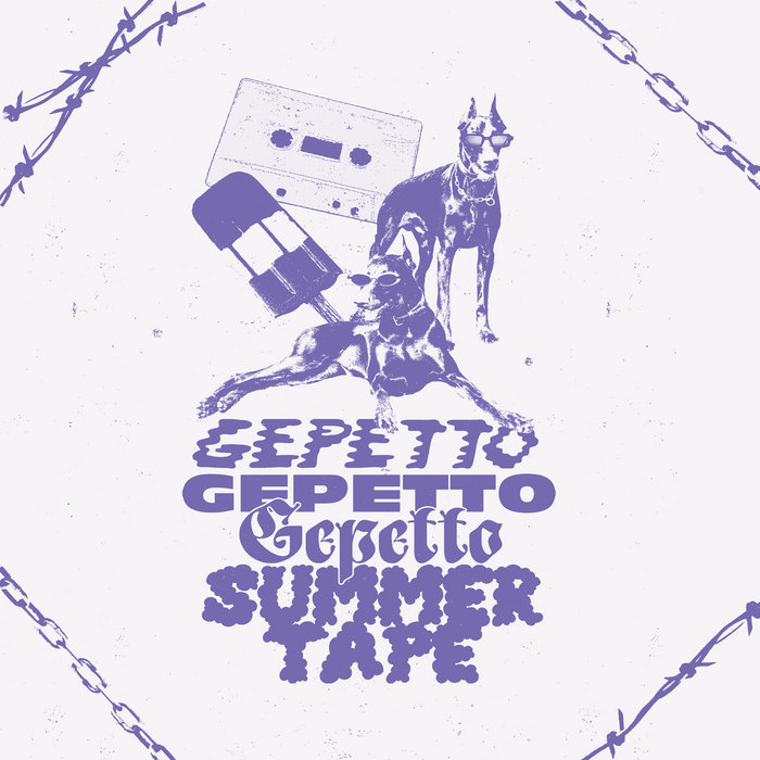 Summer Tape | Gepetto